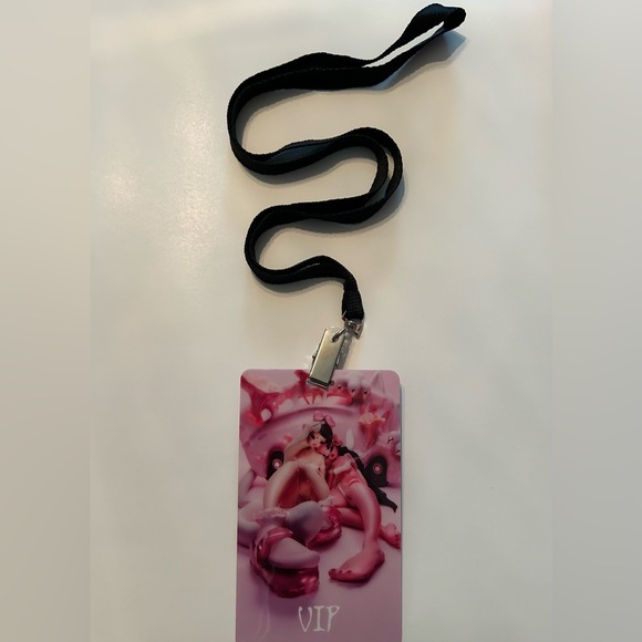 Accessories | New Exclusive Melanie Martinez 224 Crybaby Trilogy Tour ...